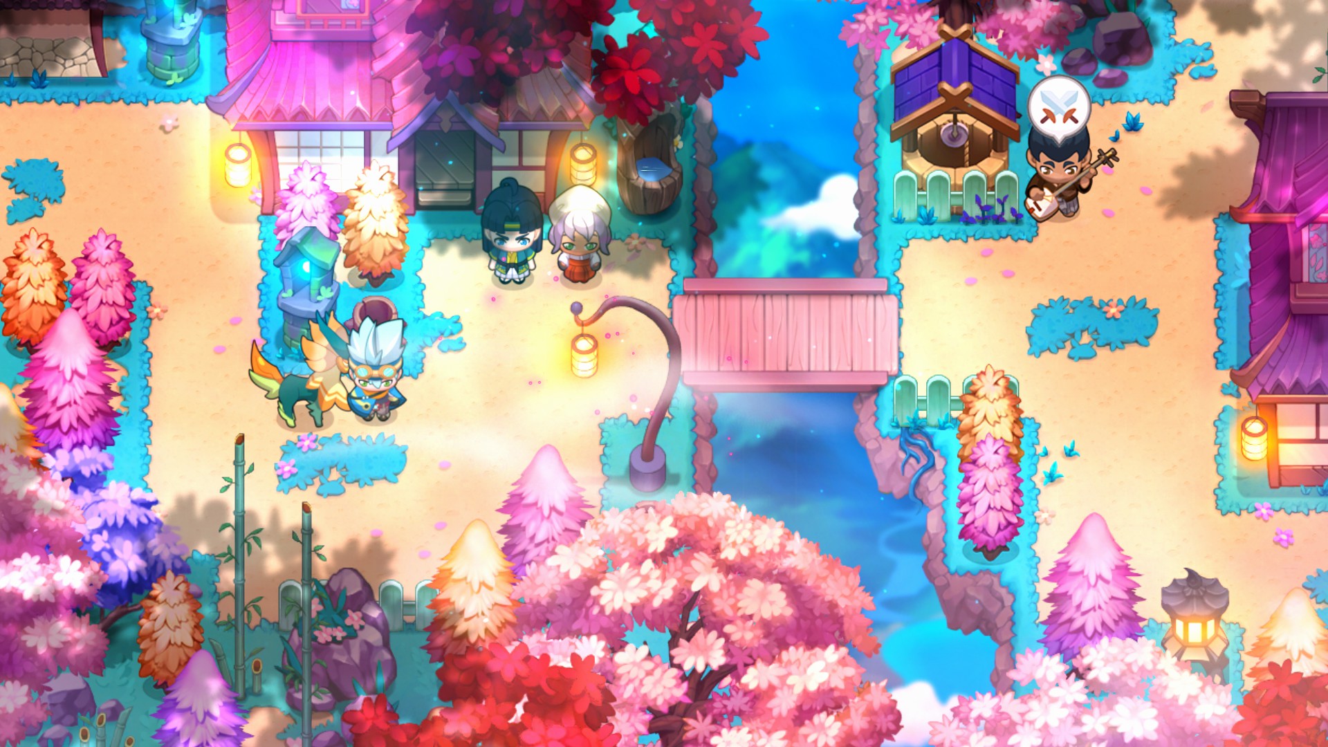 Steam Community :: Guide :: Overall Guide (Quests, Nexomon, Items ...