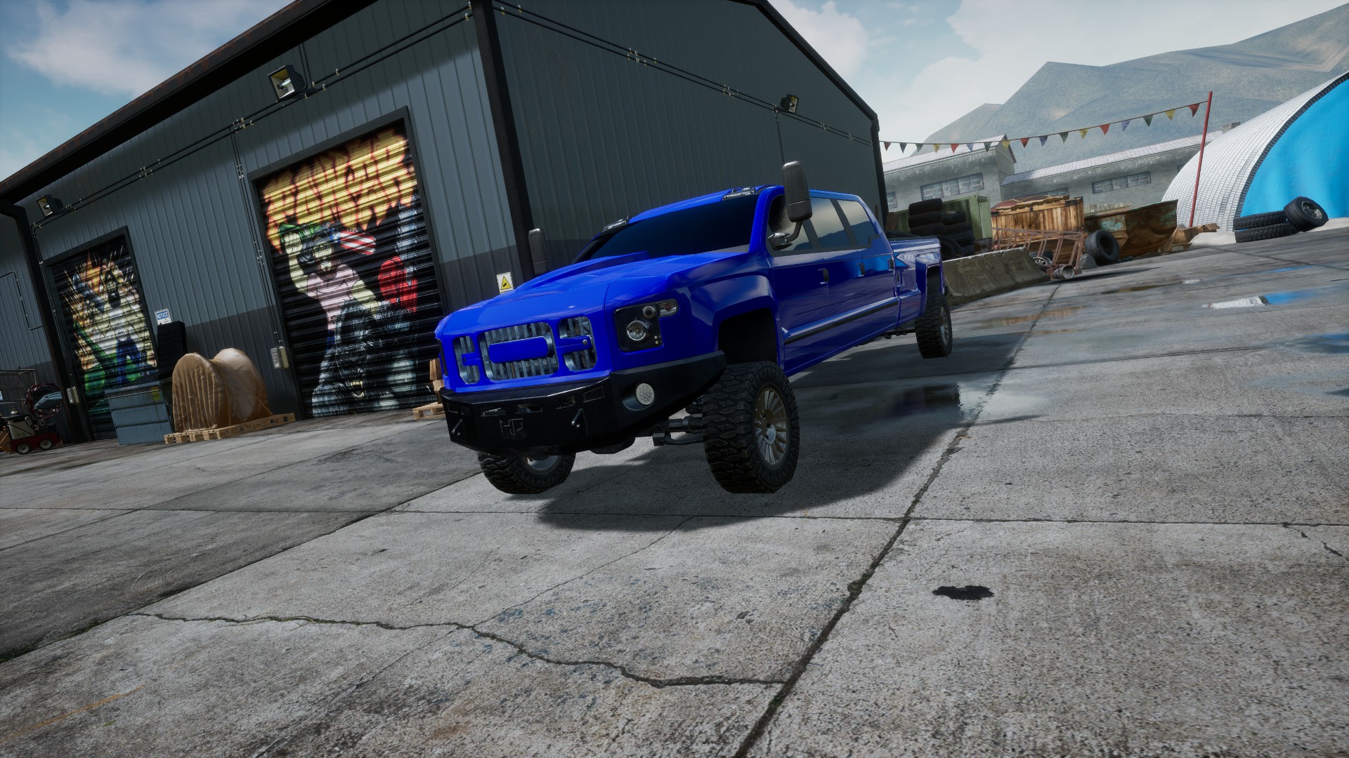 Steam Community :: Diesel Brothers: Truck Building Simulator