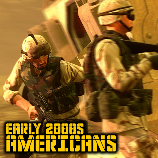 Steam Workshop::Early 2000s US Military