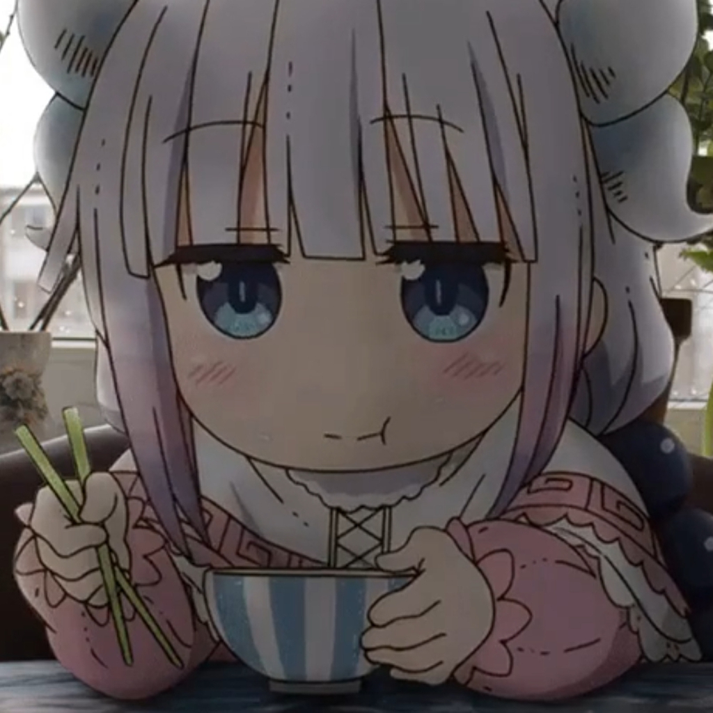 Steam Workshop::Kanna Kamui eating 97fps