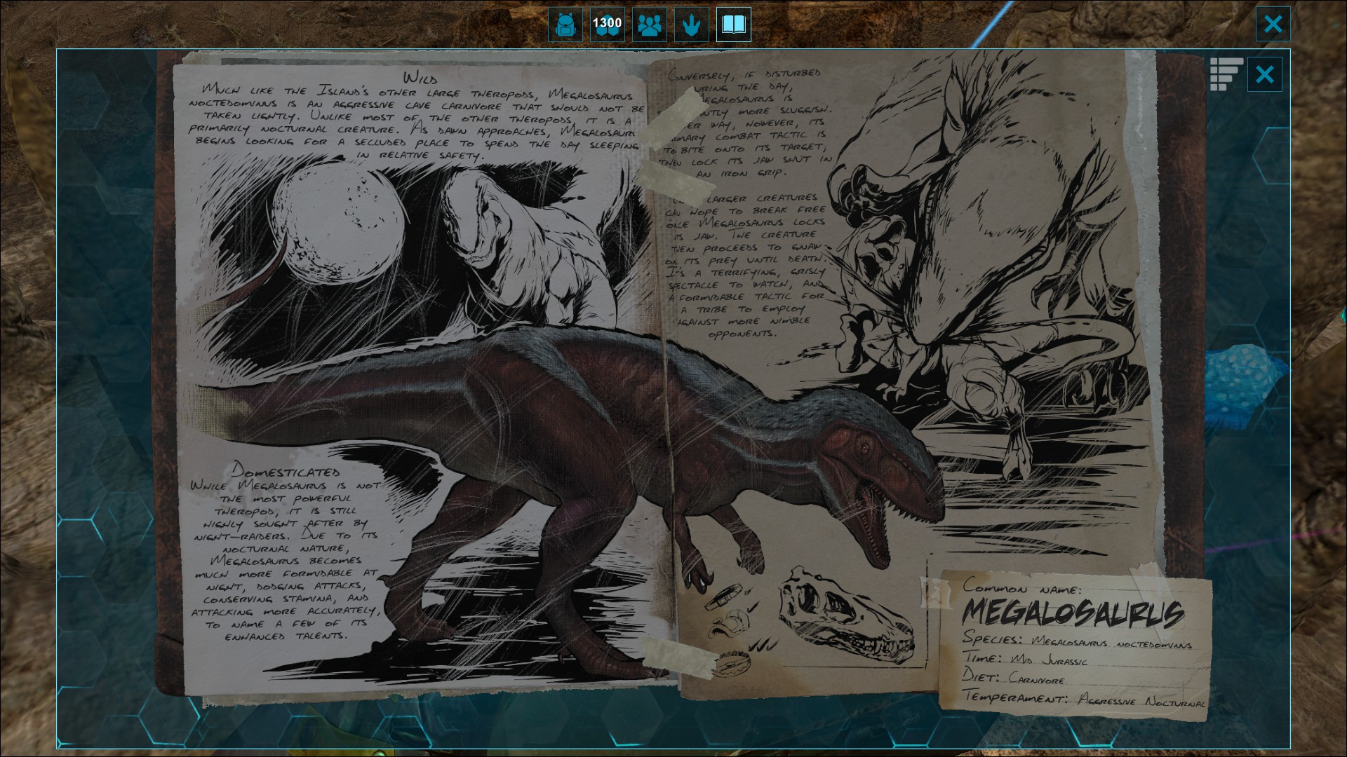 Steam Community :: Guide :: ARK Dossiers The Island [PL/ENG]