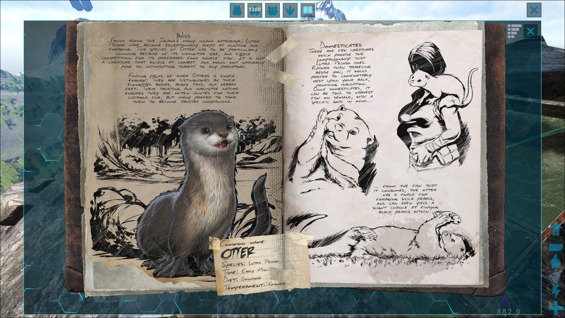 Steam Community :: Guide :: ARK Dossiers The Island [PL/ENG]