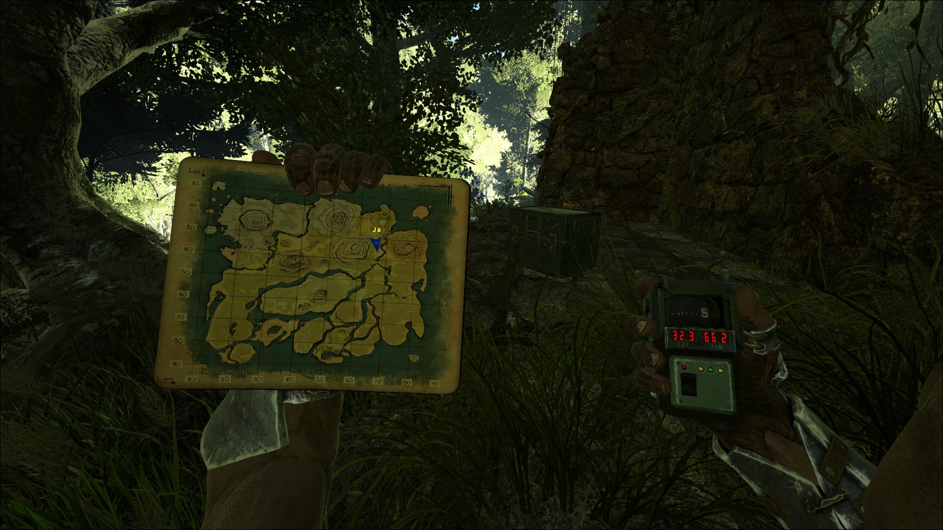Steam Community :: Guide :: ARK Dossiers The Island [PL/ENG]