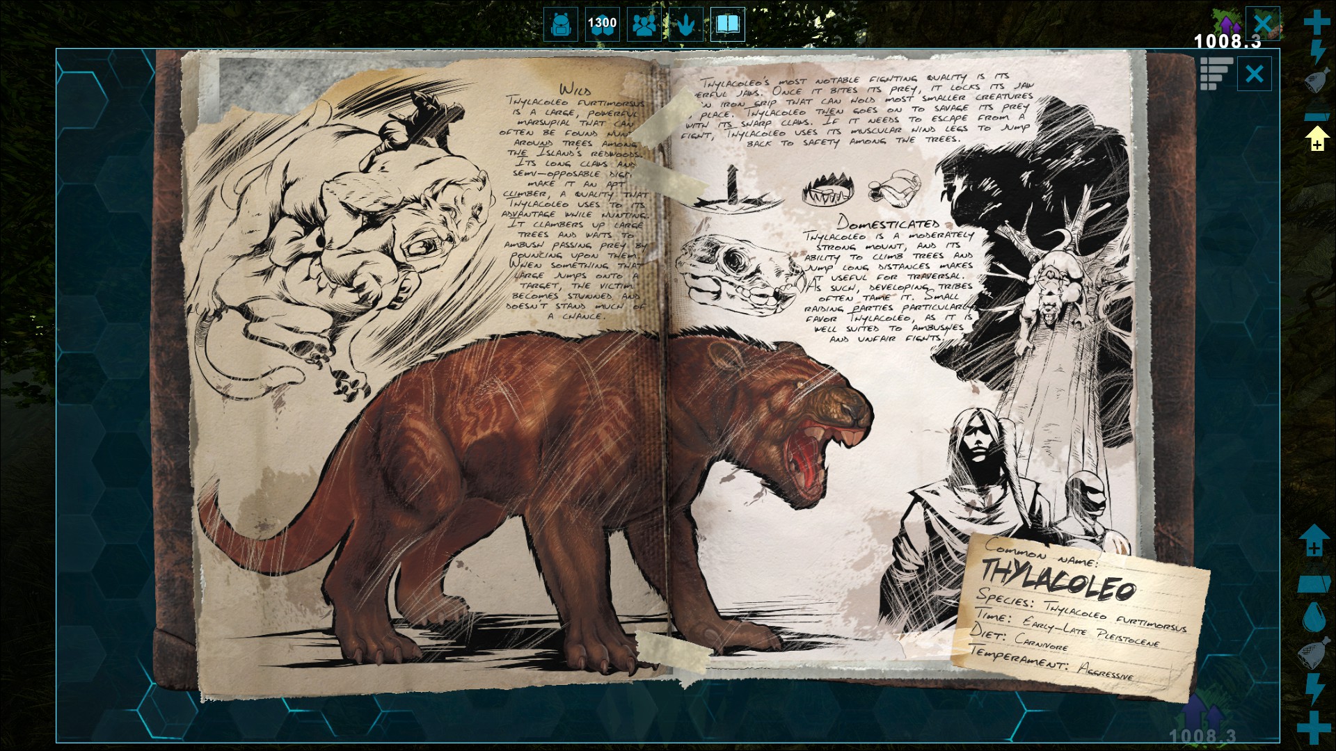 Steam Community :: Guide :: ARK Dossiers The Island [PL/ENG]