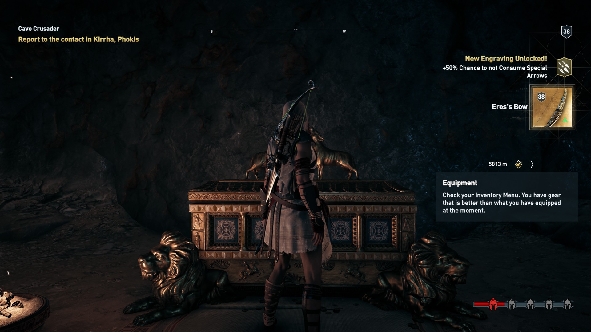 Steam Community :: Guide :: Eros's Bow - Weapon