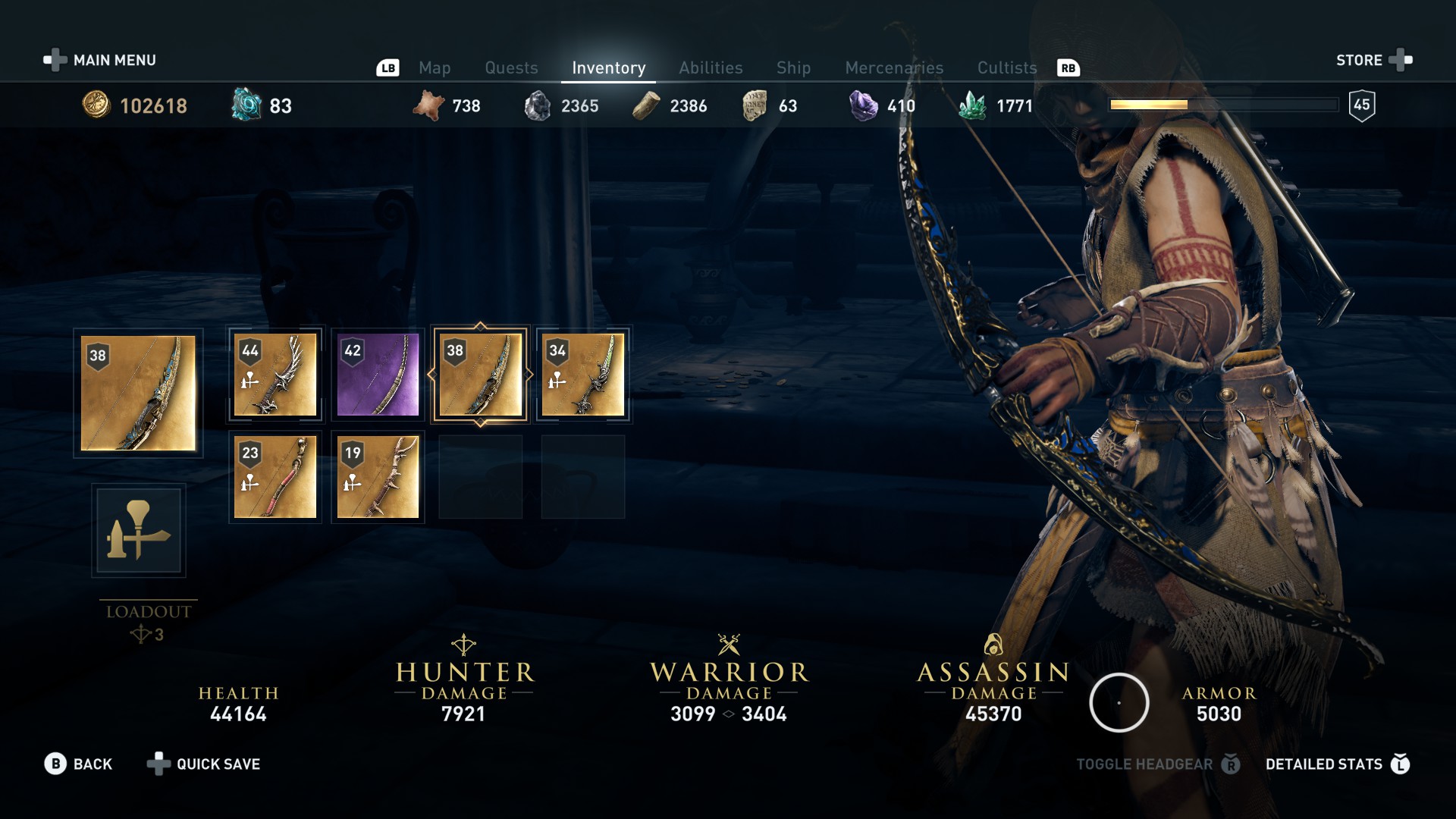 Steam Community :: Guide :: Eros's Bow - Weapon