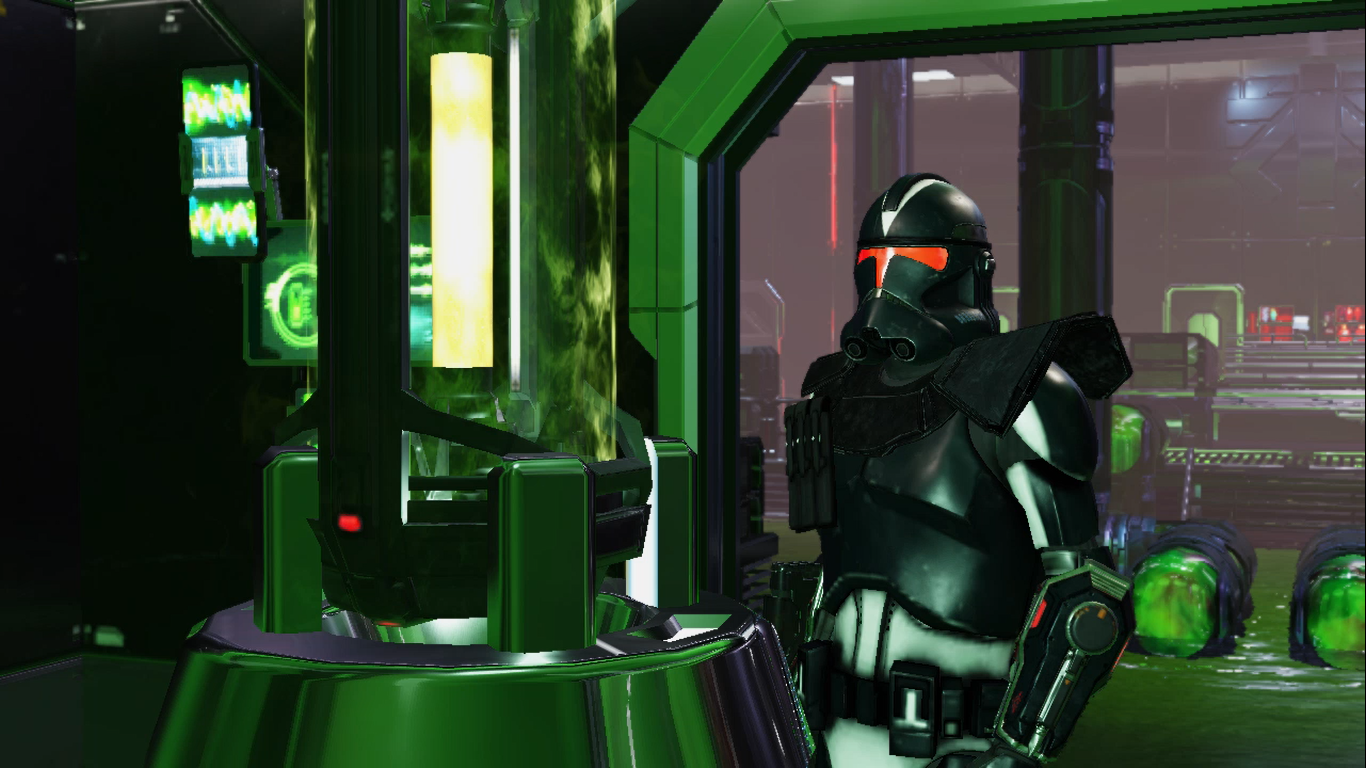 Steam Workshop::WOTC Star Wars Mods