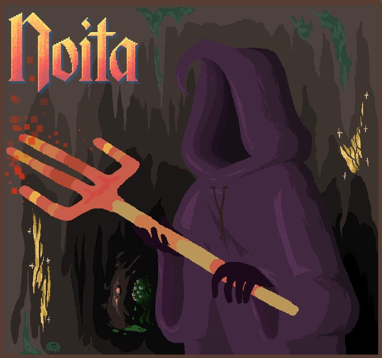 Steam Community :: Noita