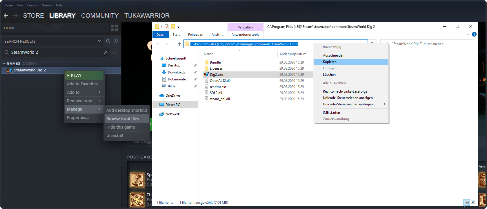 Widescreen Fix & FOV Adjustment – Steam Solo