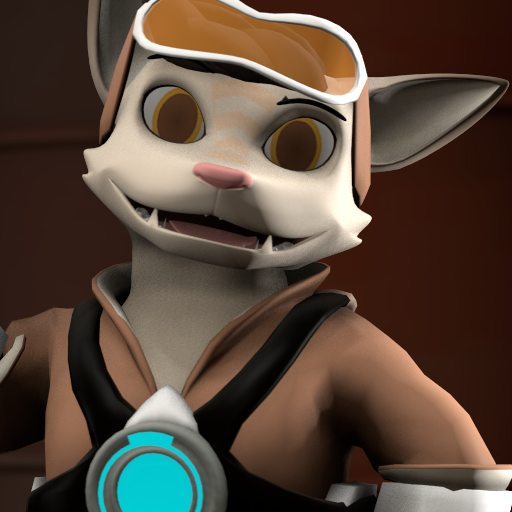 Steam Workshop::[SFM] Tracer_Cat