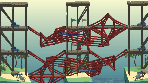 Steam Community :: Poly Bridge