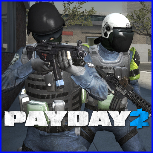 Steam Workshop::Payday 2 GMOD Addons