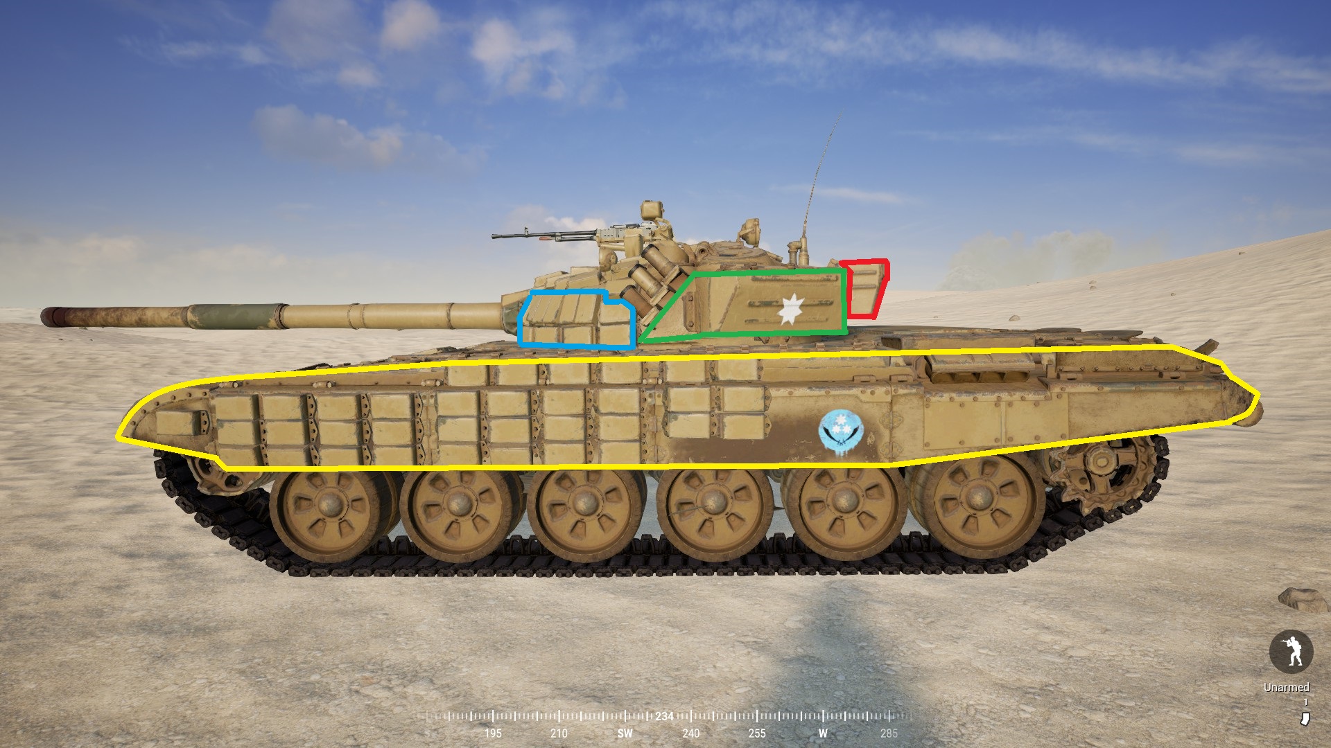 Steam Community :: Guide :: (CHECK COMMENTS) Vehicle Armor Guide (v7.2+)