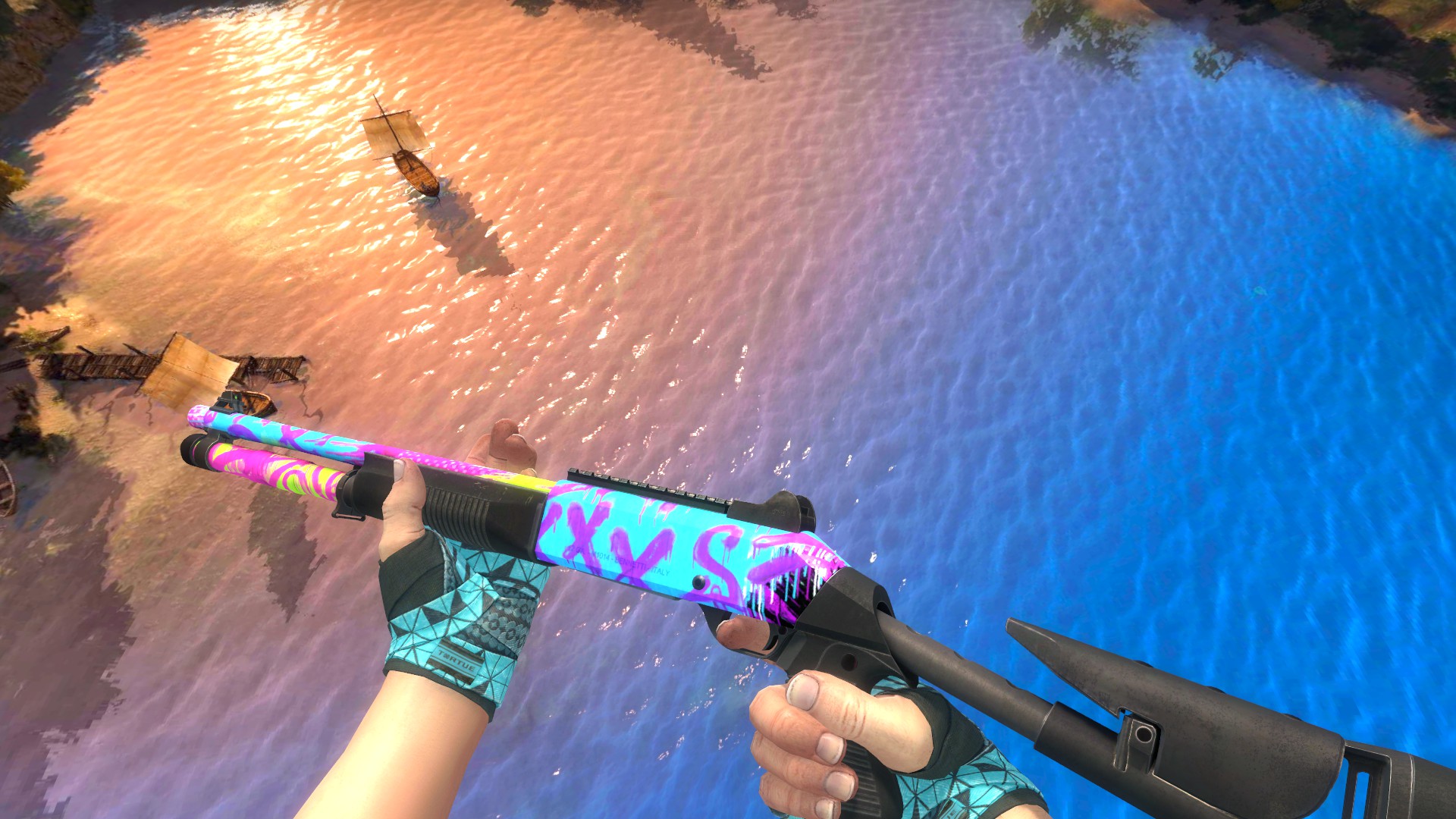 Steam Community :: Guide :: XM1014 "XOXO" Pattern Guide & Tierlist