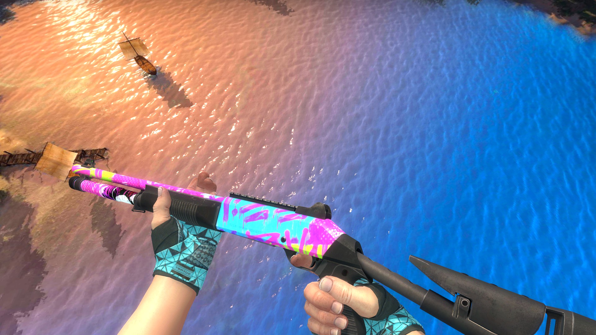 Steam Community :: Guide :: XM1014 "XOXO" Pattern Guide & Tierlist