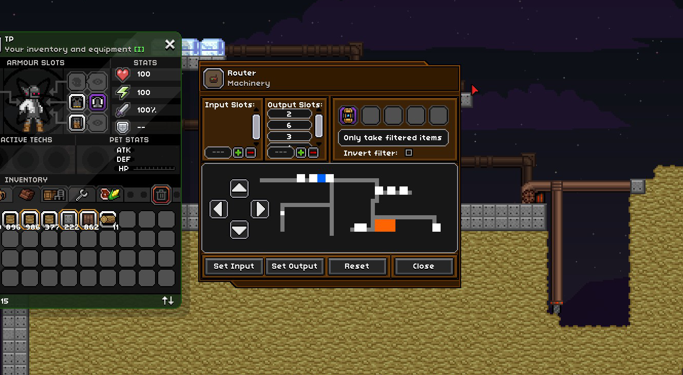 Steam Workshop :: Steambound reloaded - Automation, item transportation ...