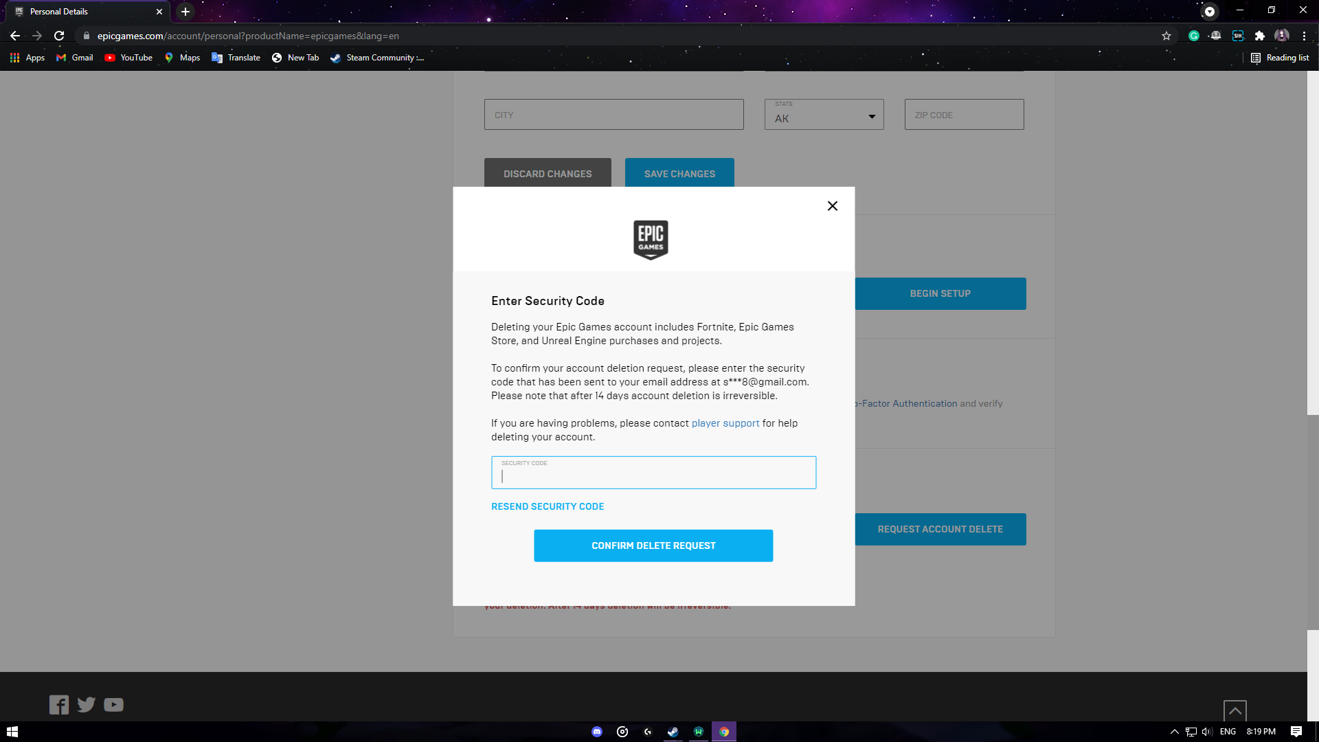 Steam Community :: Guide :: How to delete epic games Account/Launcher