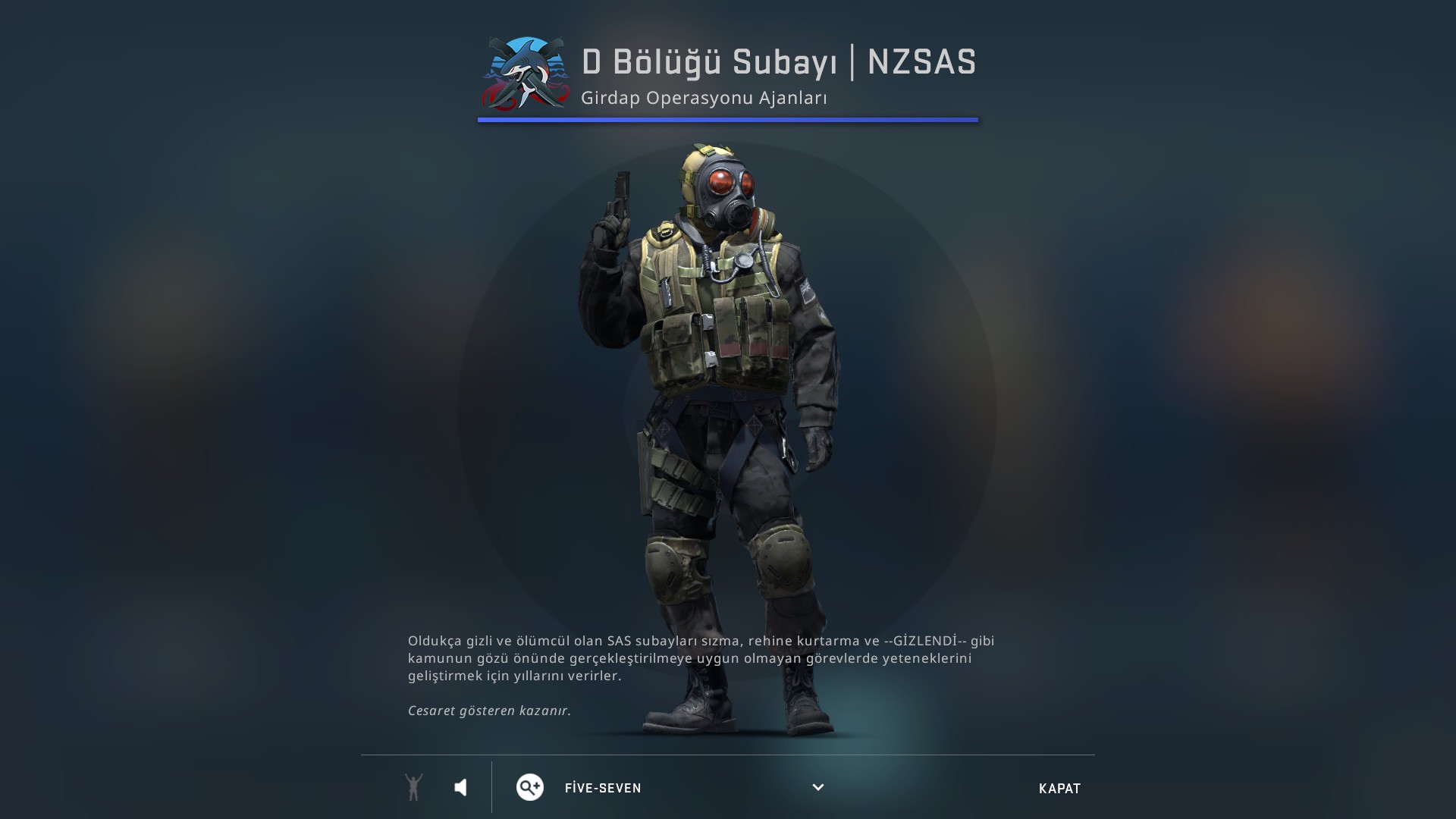 Steam Community :: Guide :: Girdap Operasyonu - Yeni Ajanlar, Yeni ...