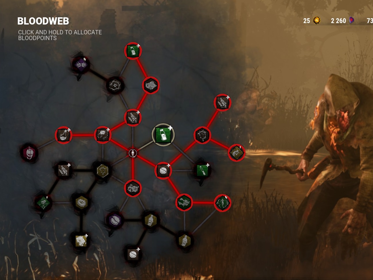 Steam Community :: Guide :: How to bloodweb