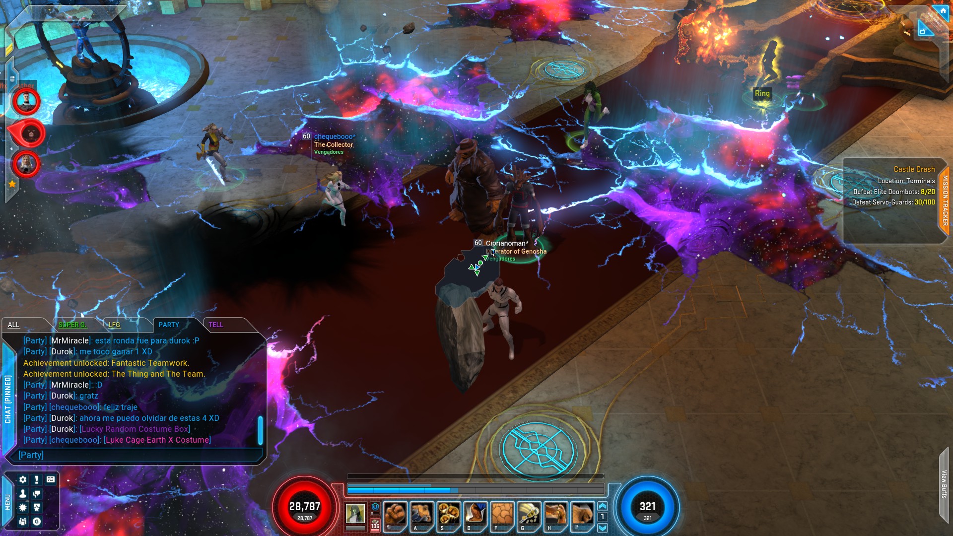 Steam Community :: Marvel Heroes Omega