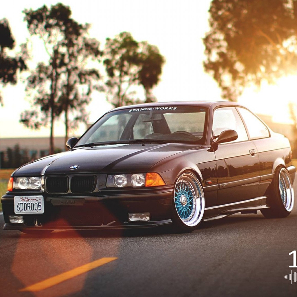 Steam Workshop::BMW e36 sunset