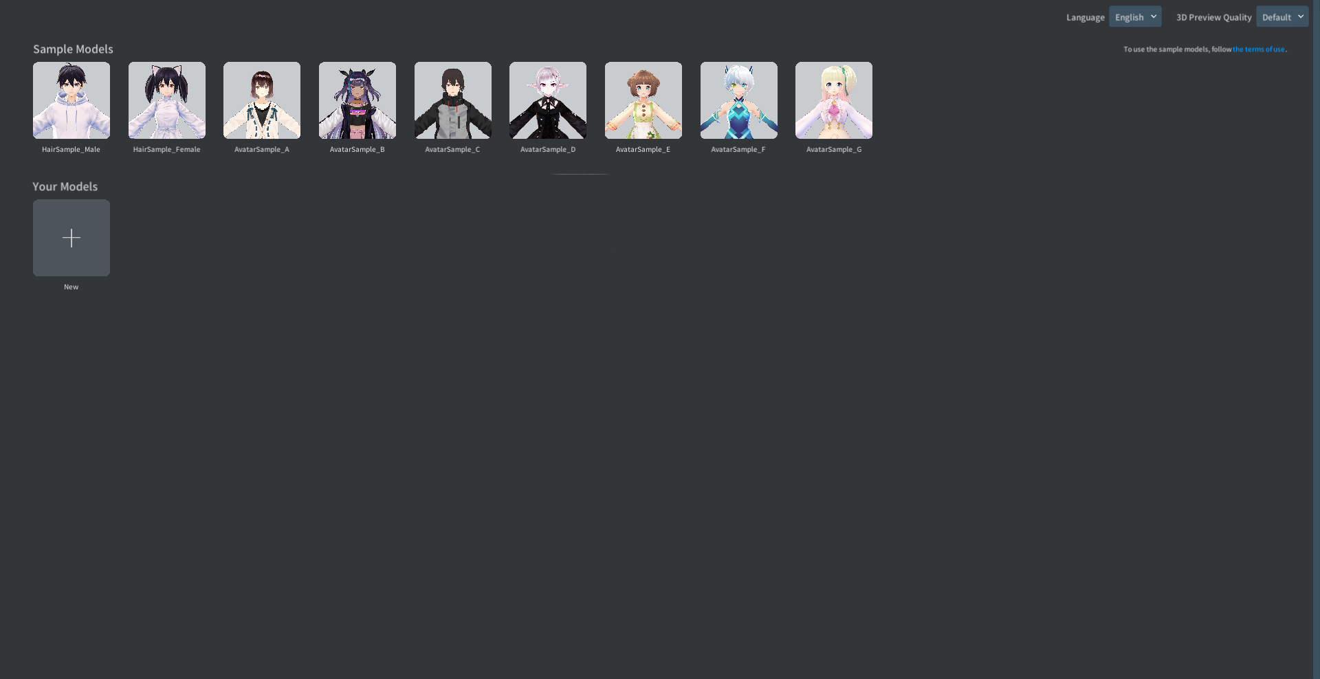 Steam Community :: Guide :: Lights, Camera, Action - VRoid Stable ...