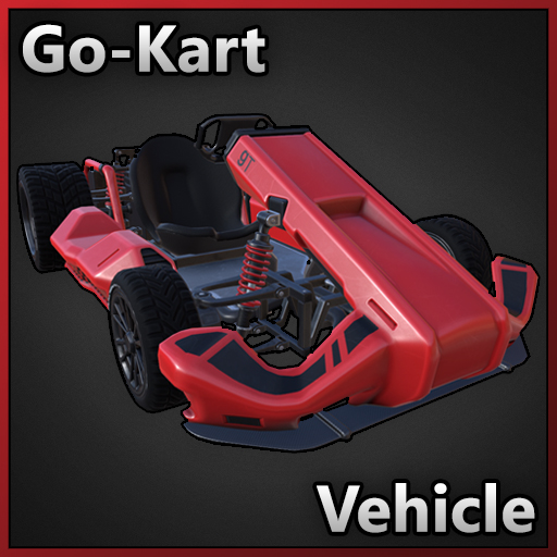 Steam Workshop::[gKarts] Go-kart