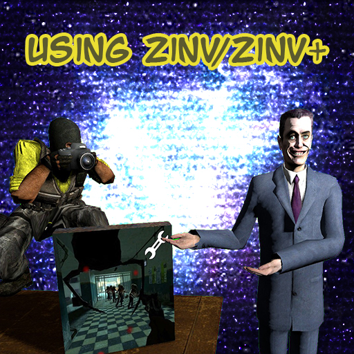Steam Community :: Guide :: Setting Up & Using ZINV/ZINV+