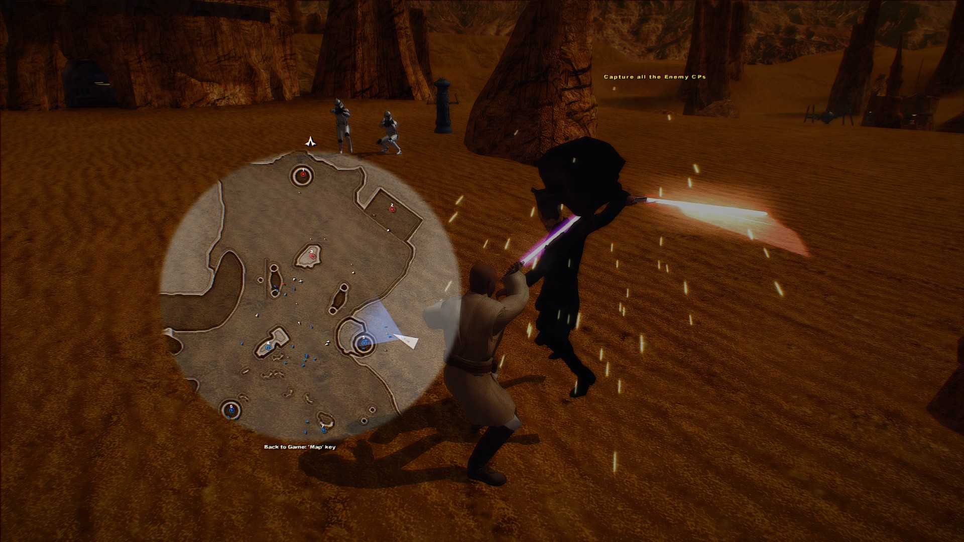 Steam Community :: Guide :: How to perform a "perfect lightsaber block".