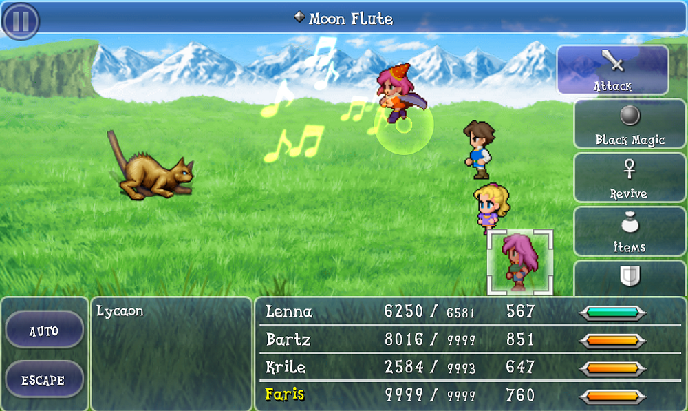Steam Community :: Guide :: FFV: Blue Magic Guide