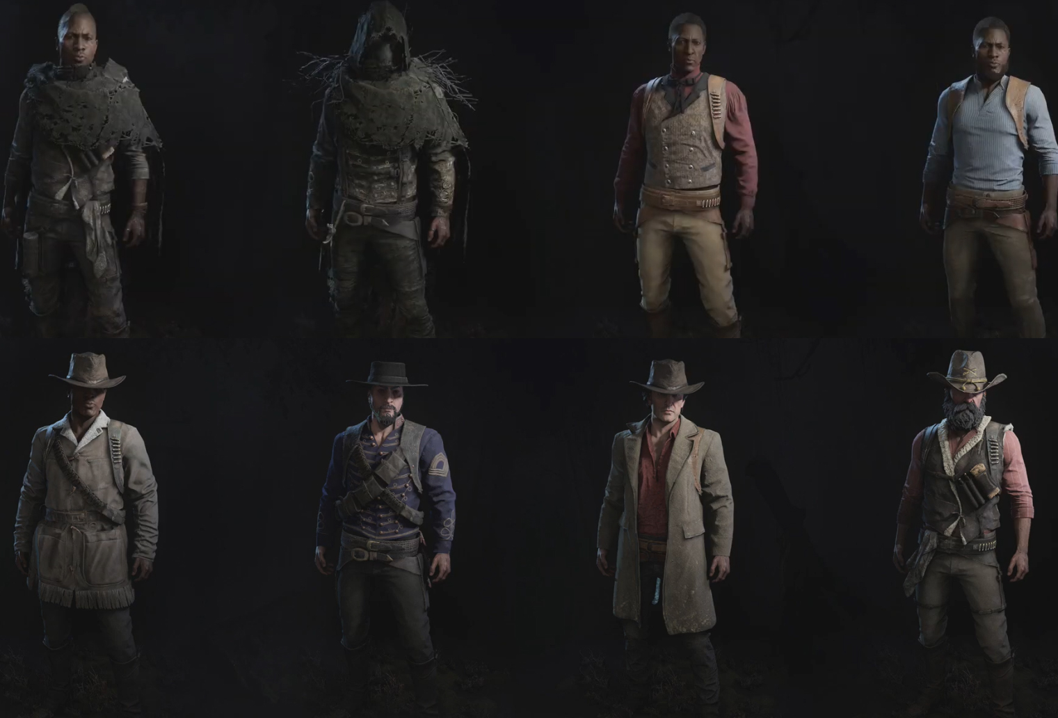 Steam Community :: Guide :: A White Shirt's Guide To Hunt: Showdown