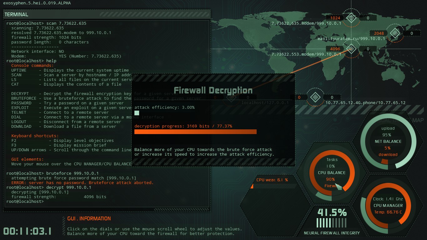 Steam Community :: Hacker Evolution IMMERSION