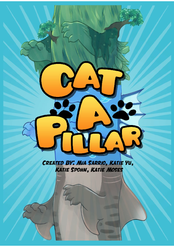 Steam Workshop::Cat-A-Pillar
