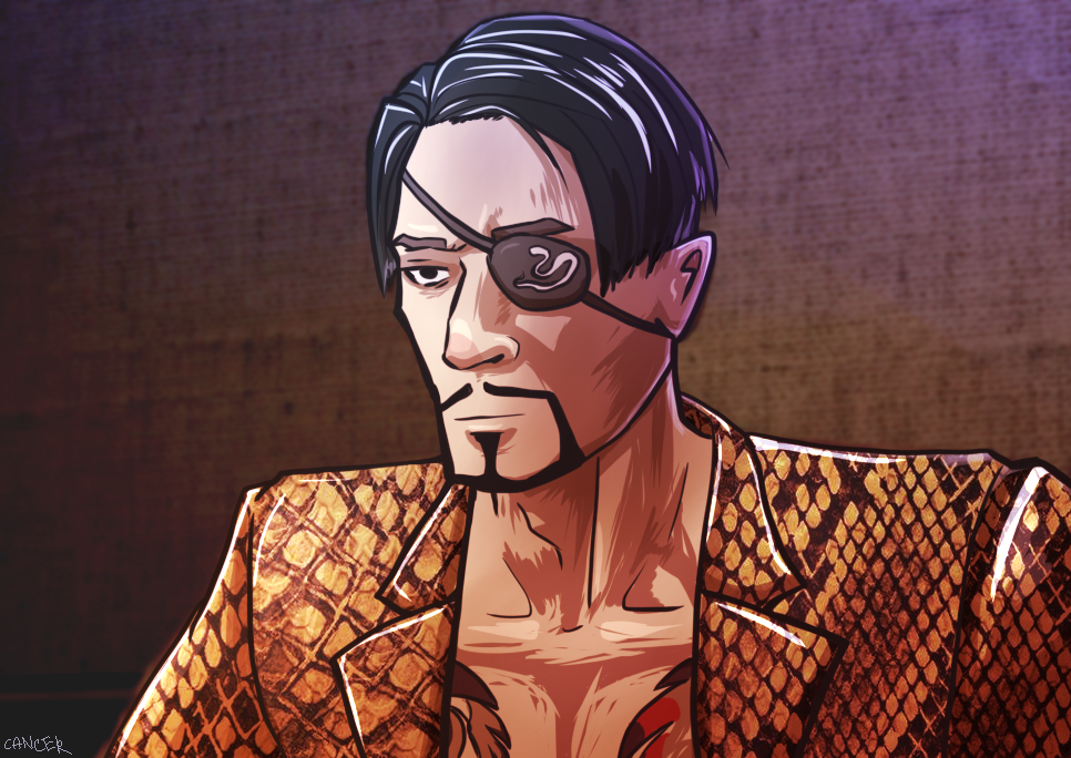 Steam Community :: Yakuza 3 Remastered
