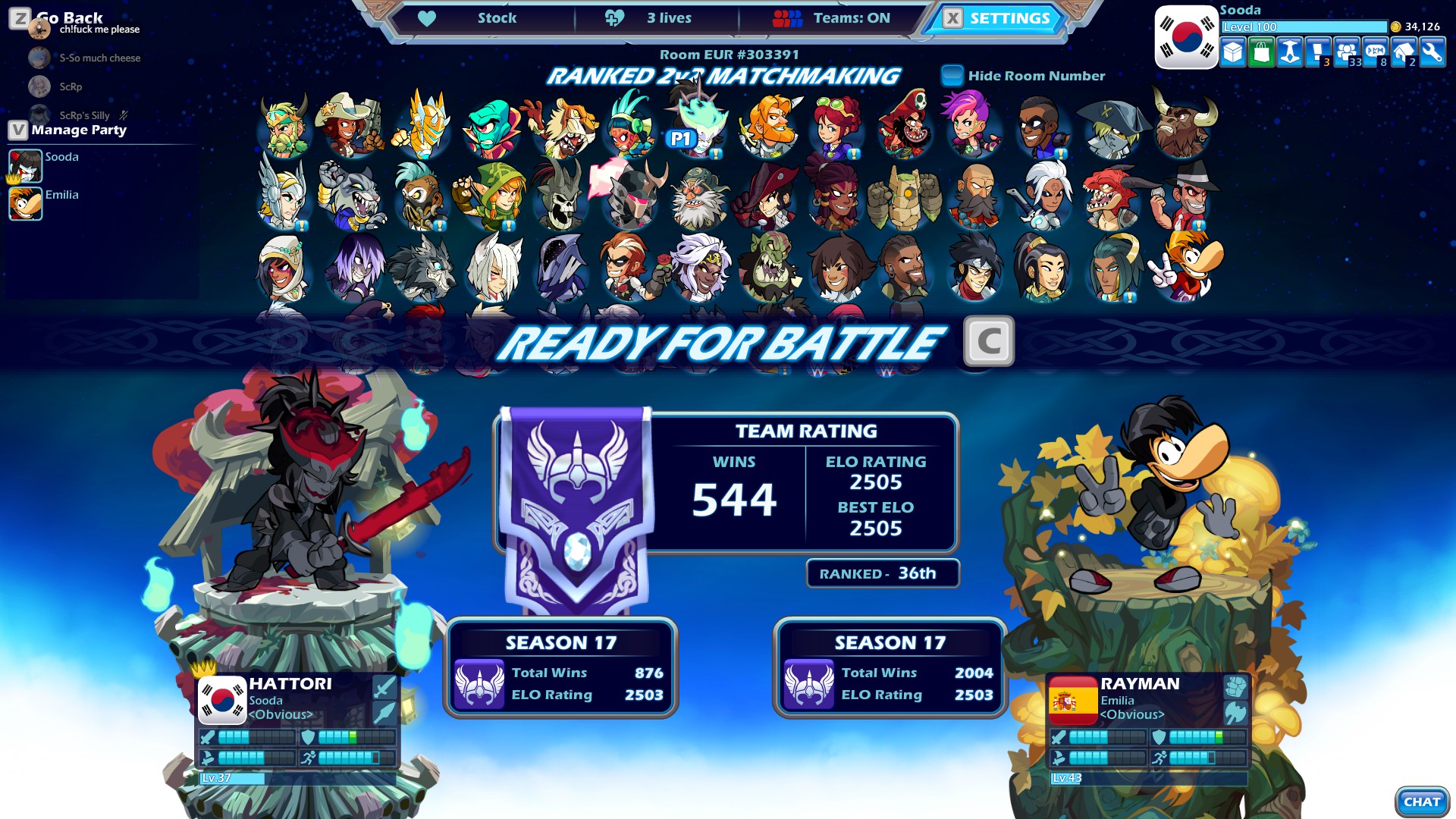 Steam Community :: Brawlhalla