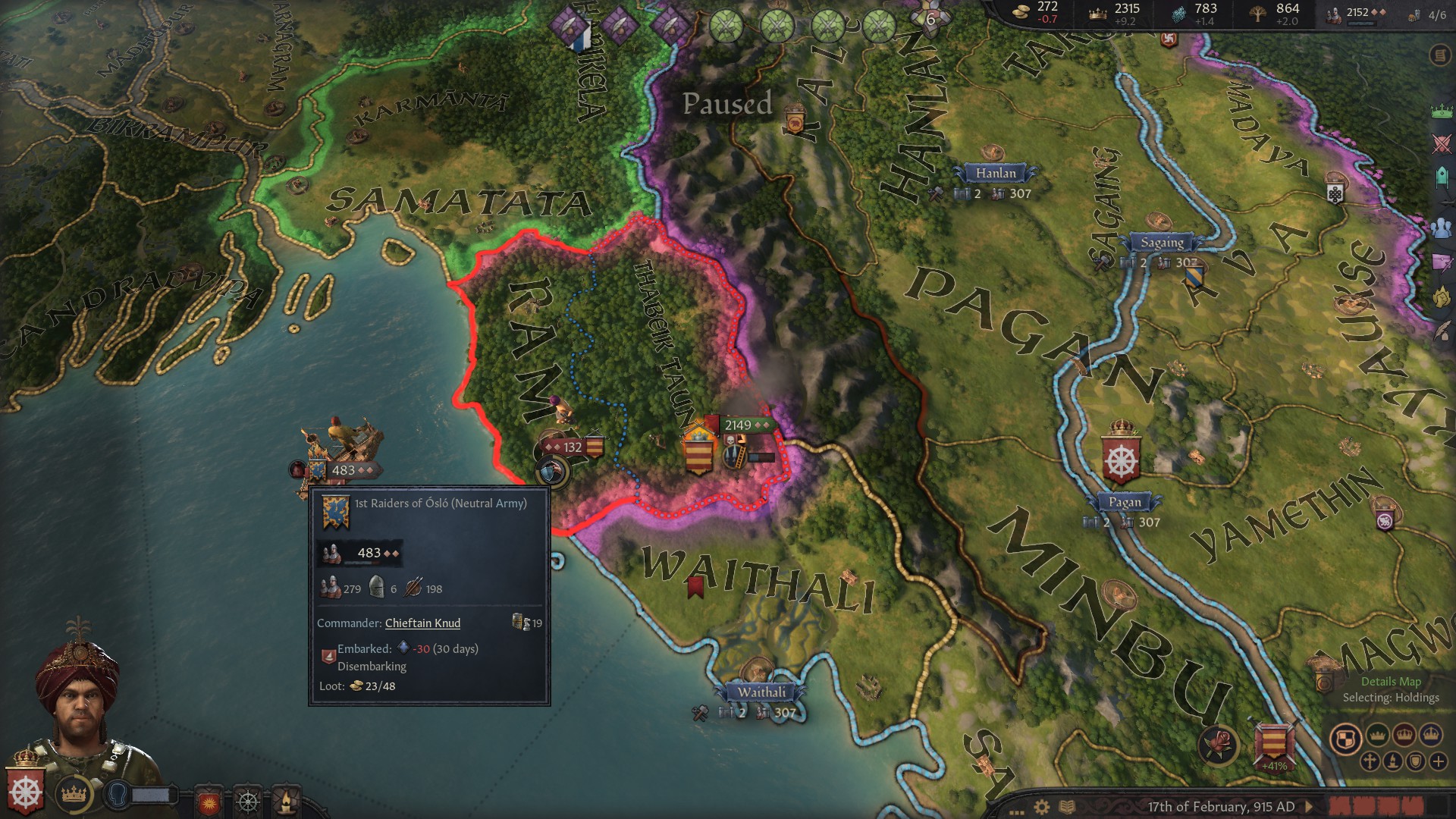 The Obligatory CK3 Strange Screenshot Thread | Page 17 | Paradox ...