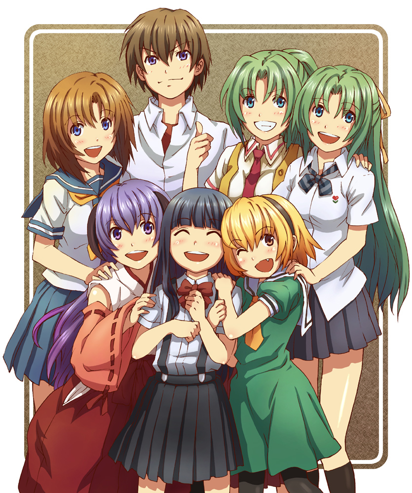 Steam Community :: Higurashi When They Cry Hou - Ch.8 Matsuribayashi