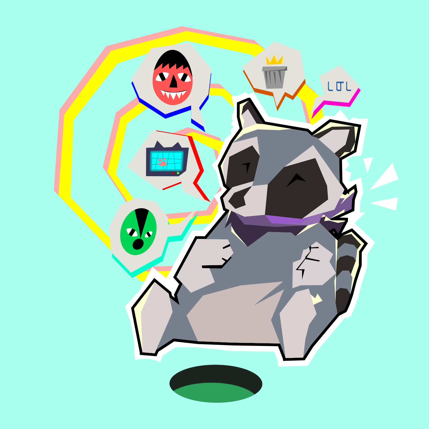 Steam Community :: Donut County