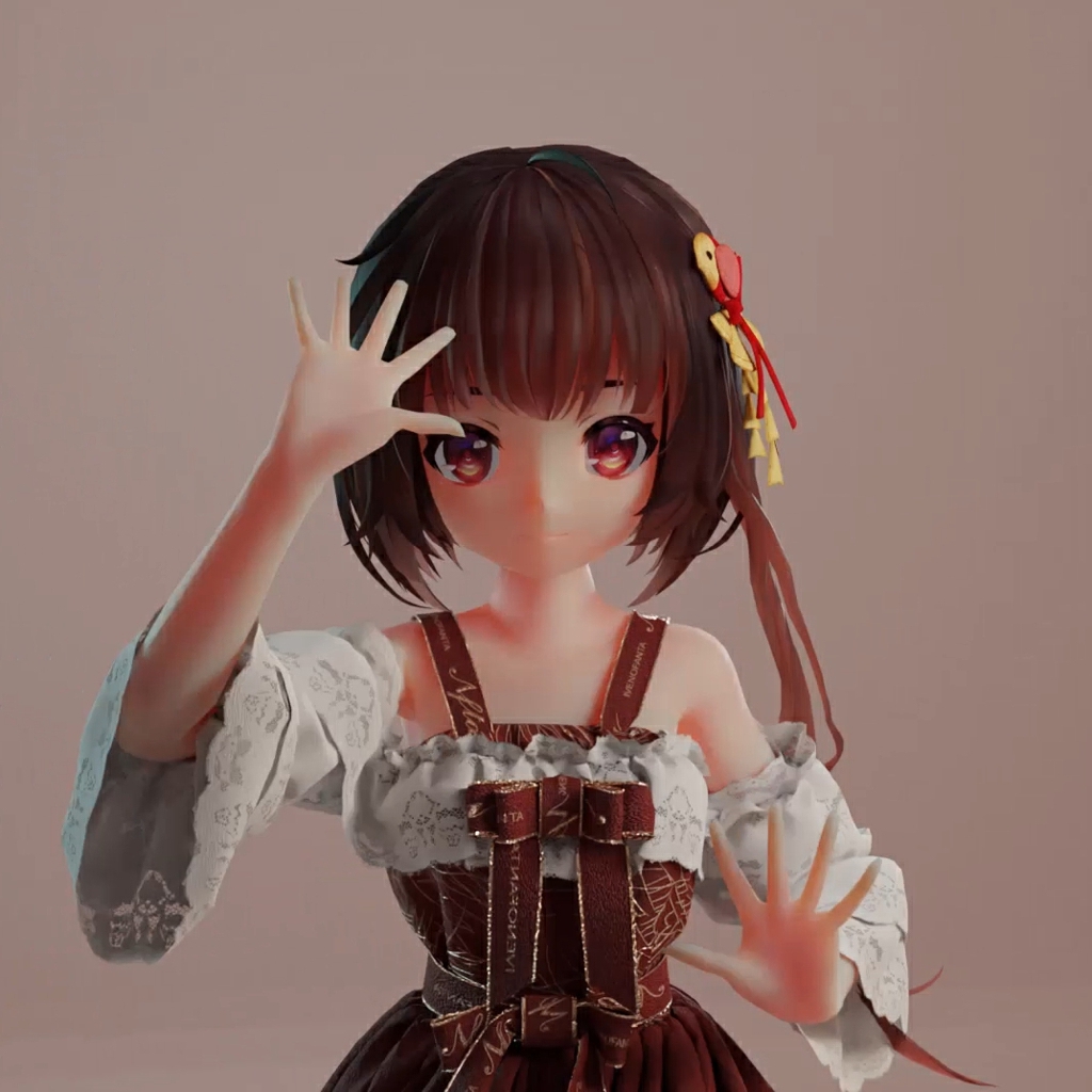 Steam Workshop::Iwara loli MMD