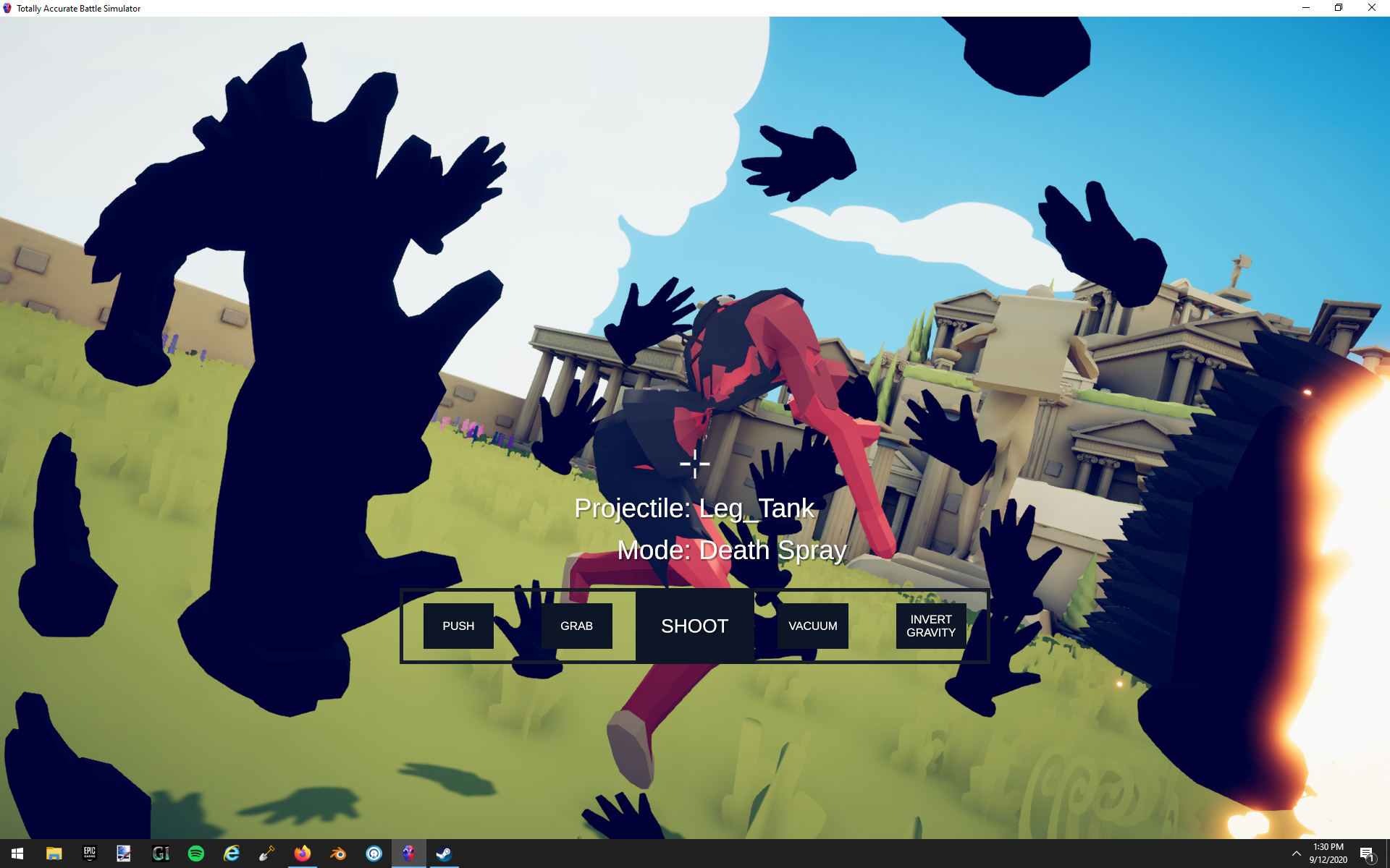 Steam Community :: Totally Accurate Battle Simulator