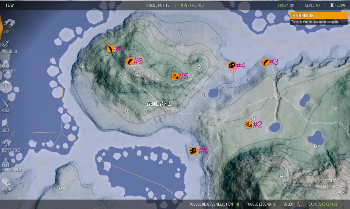 Steam Community :: Guide :: Medved Taiga Collectibles & Document ...