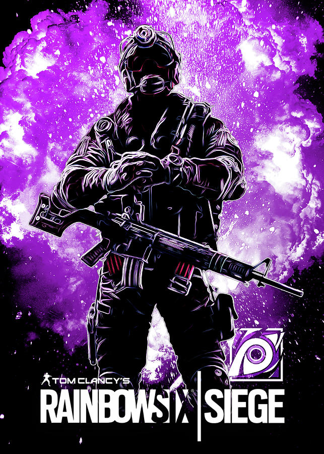 Steam Community :: Guide :: Rainbow Six Siege Operator