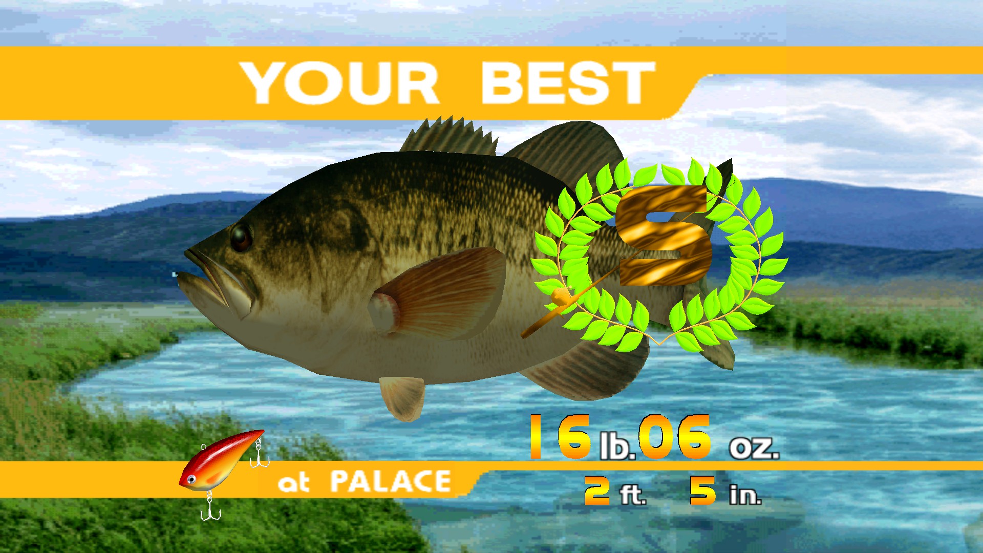 Steam Community :: SEGA Bass Fishing