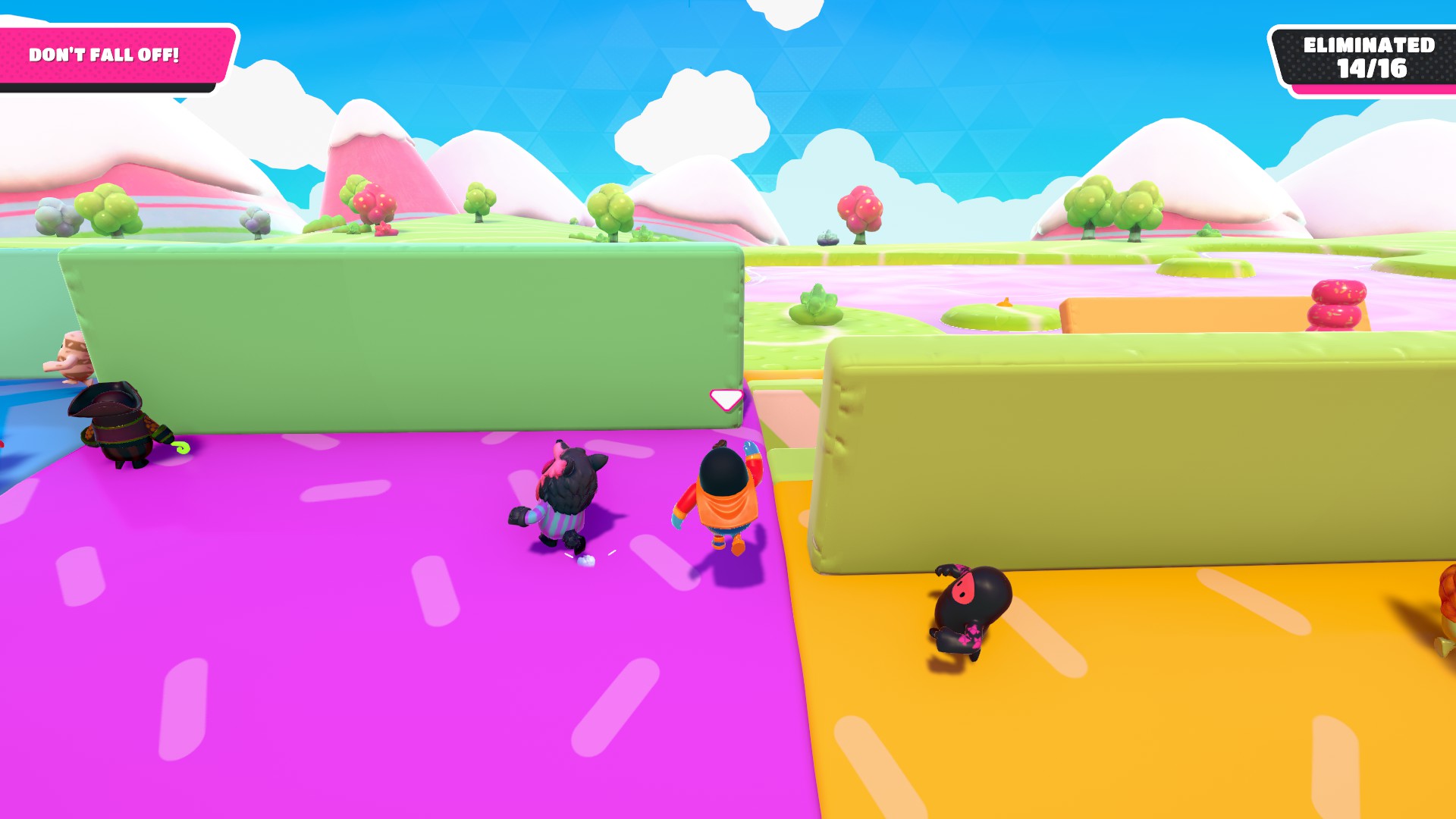Steam Community :: Guide :: Jump Around The Walls In Roll Out