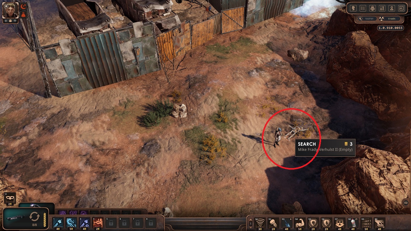 Steam Community :: Guide :: Encased achievement guide