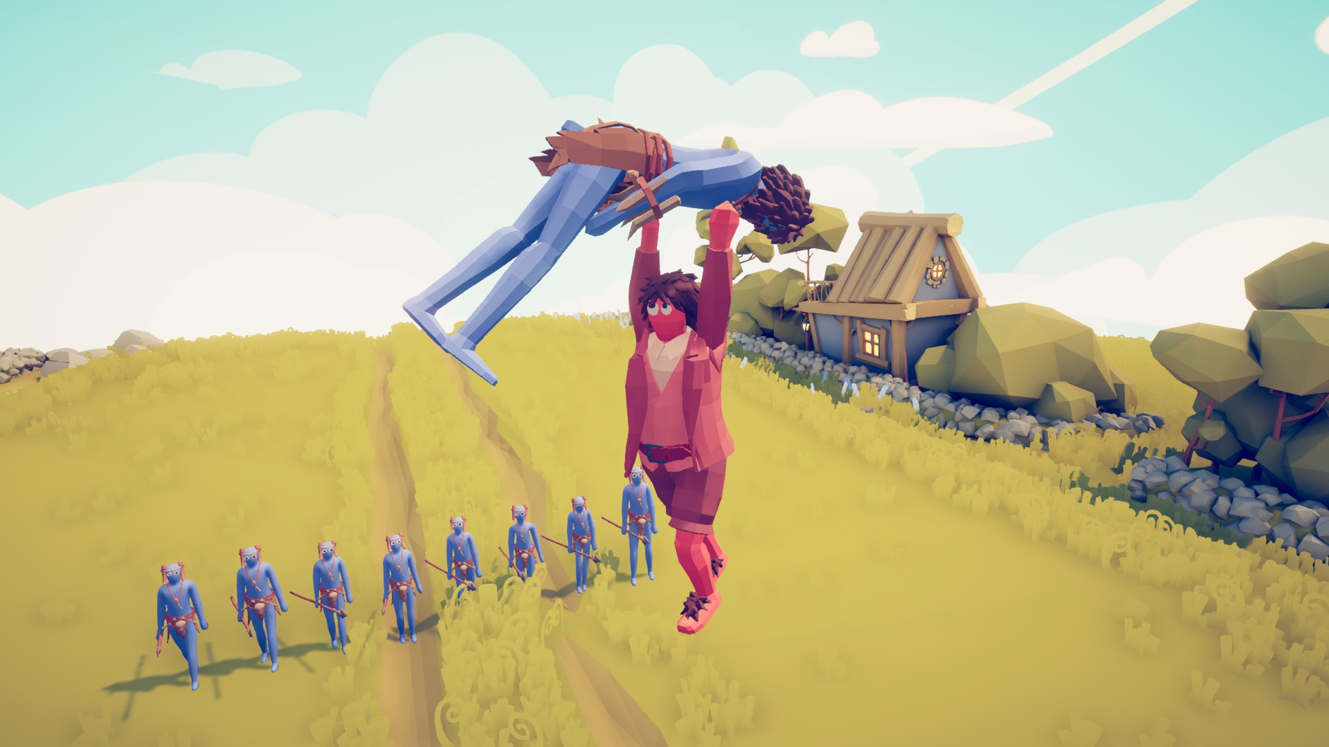 Steam Community :: Totally Accurate Battle Simulator