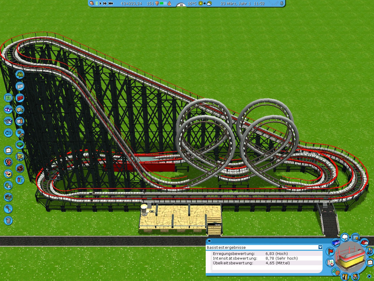 Steam Community :: RollerCoaster Tycoon 3: Platinum!