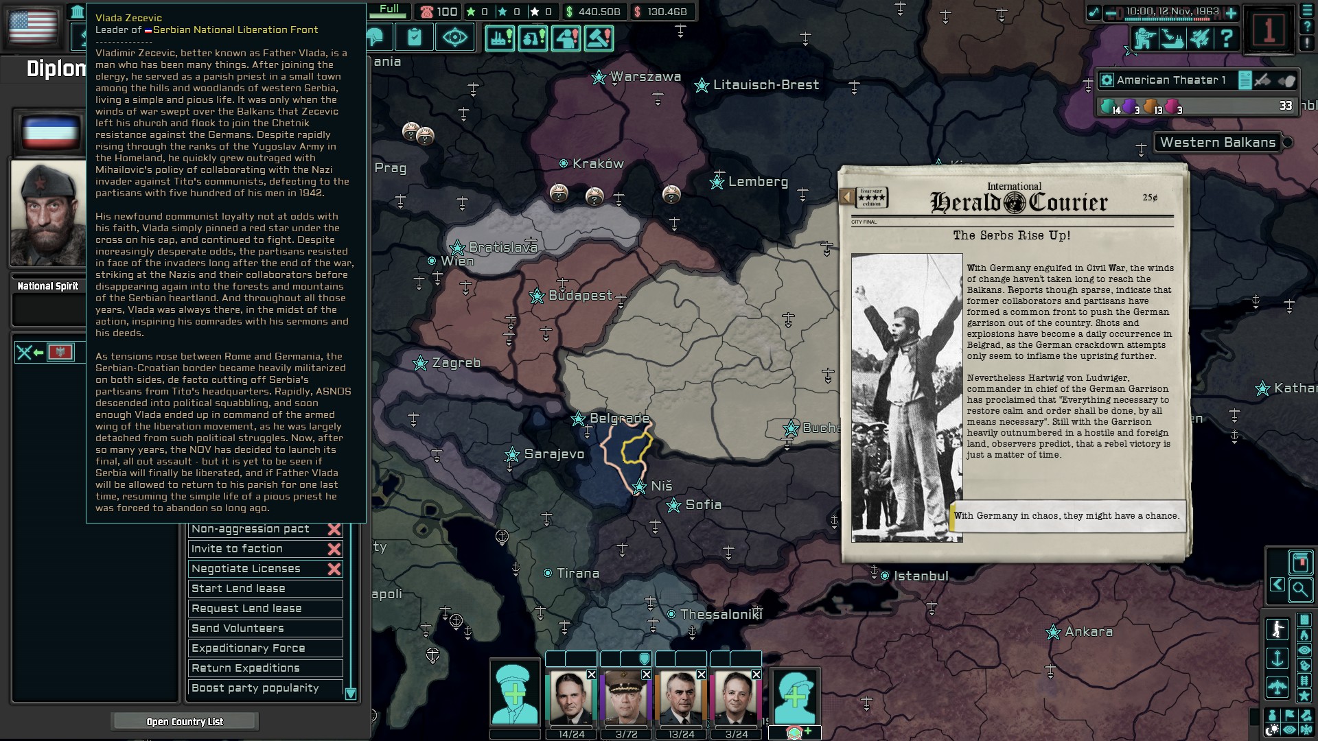 TS Let's Plays Various Paradox Mods (Currently Playing:The Last Bastion ...