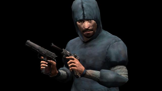 Steam Workshop::Hunter Human L4D1