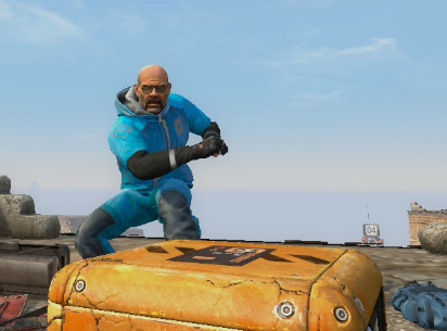 Steam Community :: Guide :: Prof. Shahmat | Elite Crew